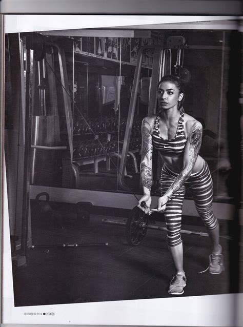 5 Female Bodybuilders Are Proof That Glorious Muscles Arent Just For