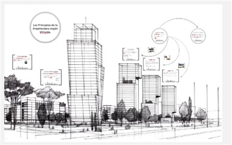 Los Principios De La Arquitectura Según Vitruvio By Flavio Madrigueras
