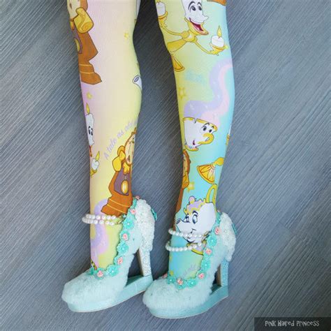 Pink Haired Princess Irregular Choice Disney Princesses Ariel And Belle