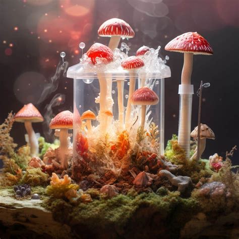 Is It Legal To Grow Psilocybin Or ‘magic Mushroom Spores