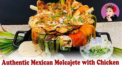 Molcajete Fajita Recipe At Tayla Wilkin Blog