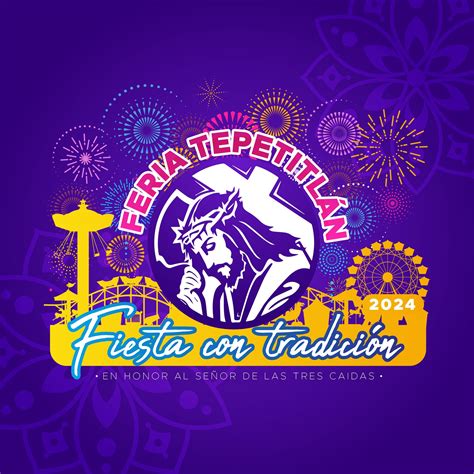 Feria Tepetitlán 2024 Tepetitlán