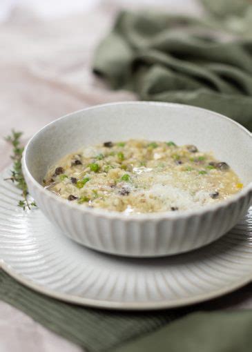 Vegetarian Risotto