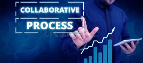 Writing Displaying Text Collaborative Process Business Approach People