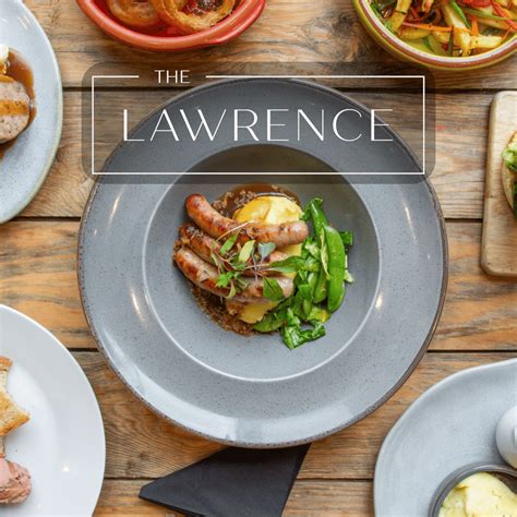 The Lawrence Restaurant Info And Reservations