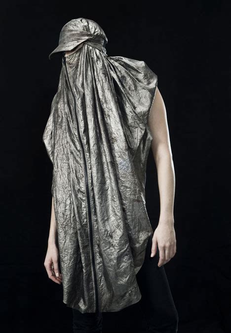 Stealth Wear Anti Drone Clothing By Adam Harvey