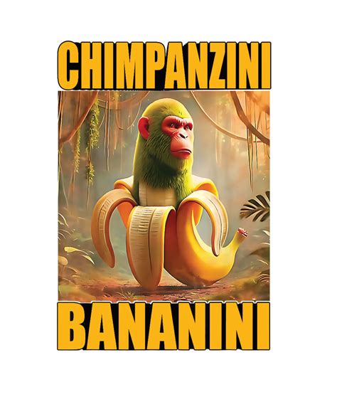 Chimpanzini Bananini Shop Coastal