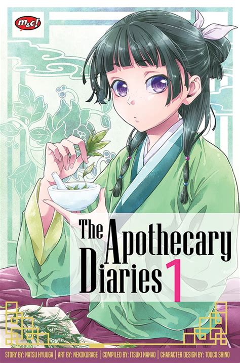 The Apothecary Diaries Vol 1 By Nekokurage Goodreads