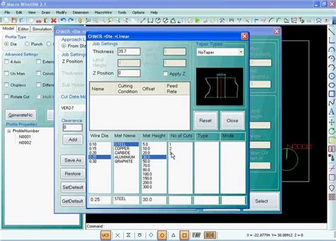 Wire Edm Software At Best Price In Chennai Id 21561907730