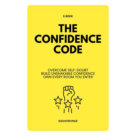 The Confidence Code Elevated Pace