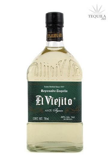 El Viejito Tequila Reposado Tequila Reviews At