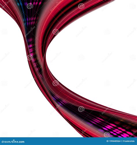 Abstract Elegant Wave Background Design Illustration Stock Illustration Illustration Of Color