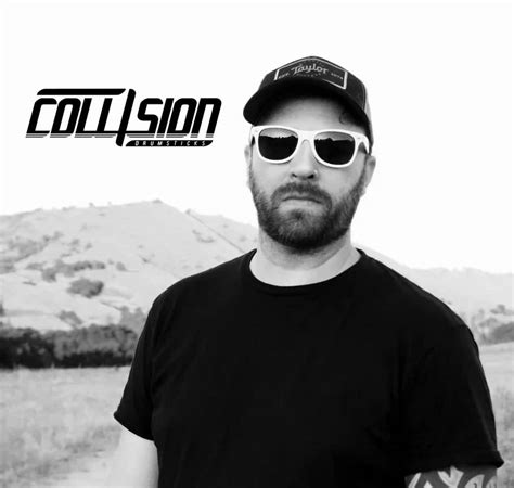 William Daniel Collision Drumsticks