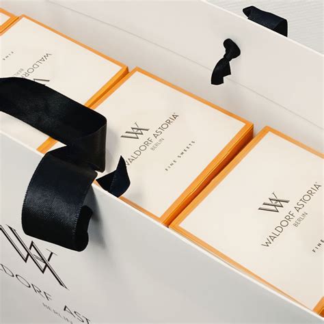 Firmenpräsente Ohde Berlin Marzipan Gmbh