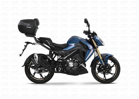 Keeway Rkf 125 E5 Moto Teixeira