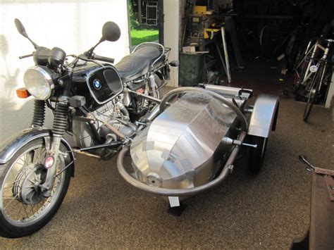 Sidecar Bodywork