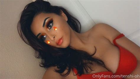 Ts Nikki Mondragon Nikkitenshioh Tenshi Oh Tenshioh Голые