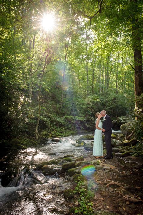 Elys Mill Outdoor Weddings Gatlinburg Tn