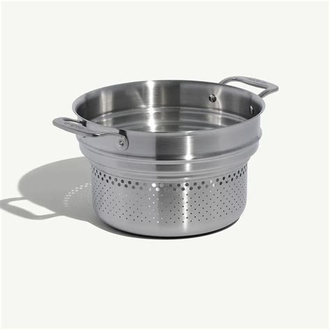Universal Stock Pot Insert Toast And Table