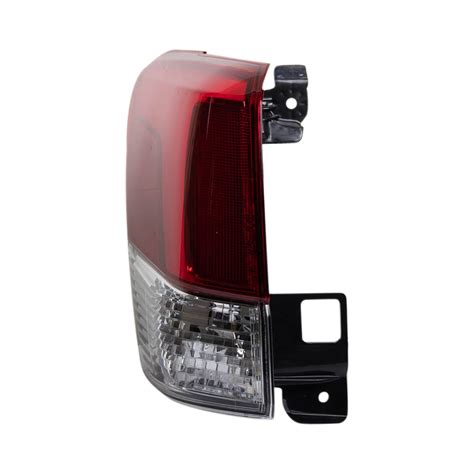 Diy Solutions® Lht12046 Driver Side Outer Replacement Tail Light