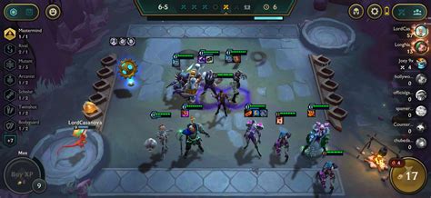 Is This Not The Most Stacked Built Different Comp Rteamfighttactics