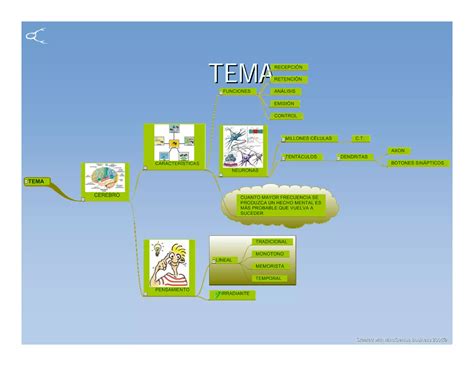 Libro De Los Mapas Mentales Pdf