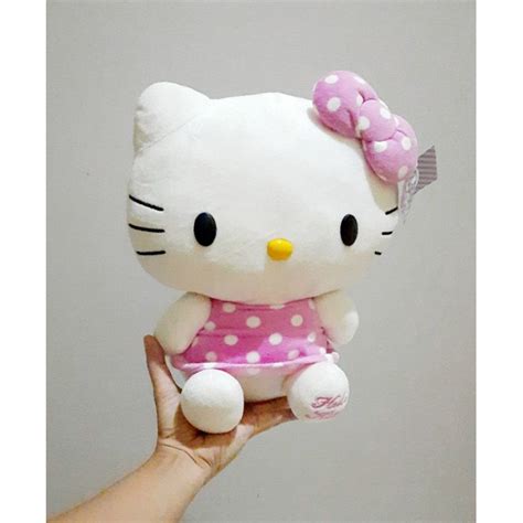 Jual Boneka Hello Kitty Sanrio Boneka Hello Kitty Hello Kitty Sanrio