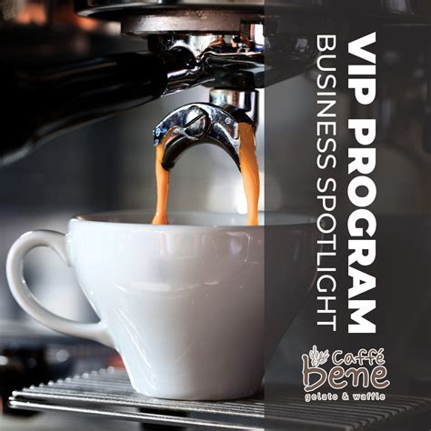 Vip Spotlight Caffé Bene Jsm Living