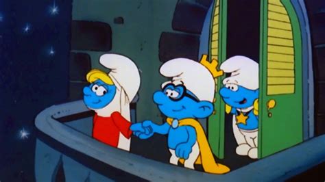 The Adventures Of Robin Smurf • Full Episode • The Smurfs Youtube