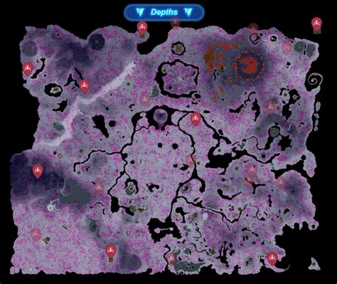 All Flux Construct Locations In Tears Of The Kingdom