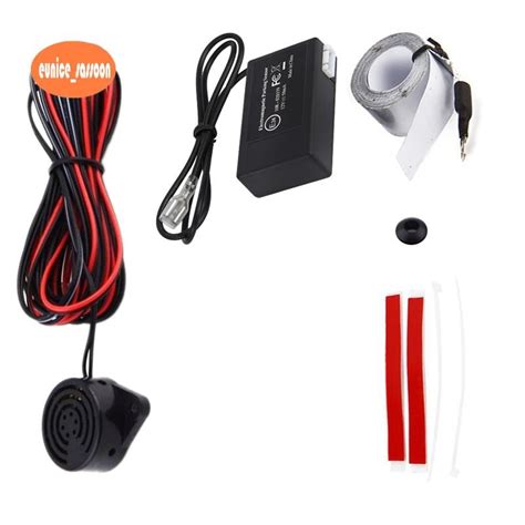 Sensor De Estacionamento Eletromagnético Automático Sem Necessidade De