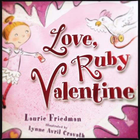 We Love Ruby Valentine Paging Supermom