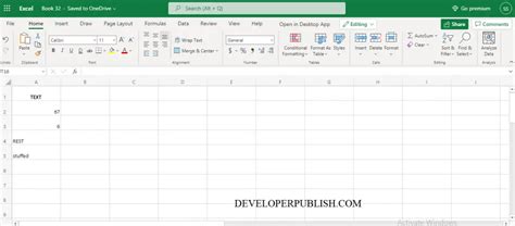 how to use unicode function in excel developer publish