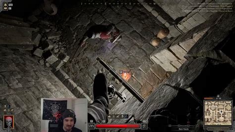 Theres No Way Summit1g Dark And Darker Highlights Youtube