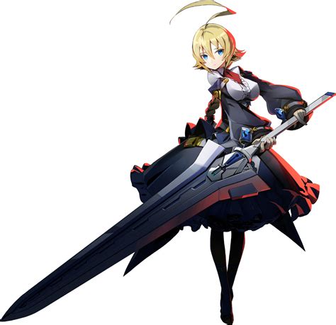 Katou Yuuki Es Xblaze Arc System Works Blazblue Xblaze Highres
