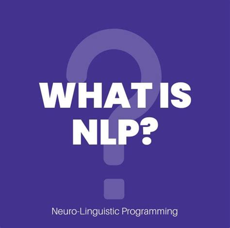 Nlp Meta Model 15 Minutes To Asking Powerful Questions