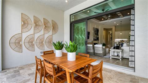 Julia Model Home Mosaic