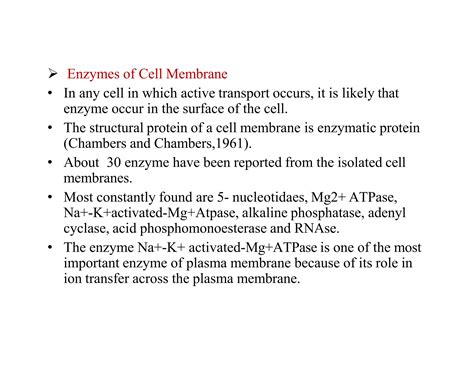 Cell Structure And Cell Membrain Cell Ppt