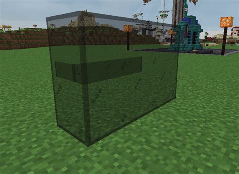 Continuity Mod Glass Glitch Rfabricmc