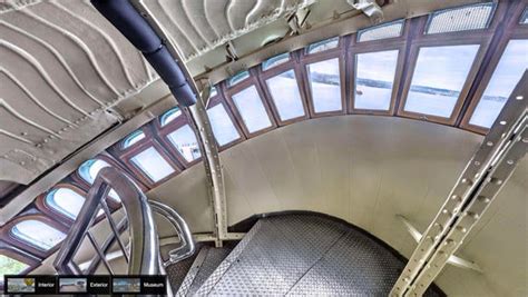 Inside Statue Of Liberty Stairs