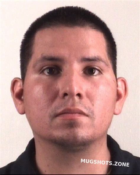 Luera Xavier Rene 03222024 Tarrant County Mugshots Zone