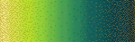 Jade Ombre Border Metallic Gold Fabric The Quilt Shop