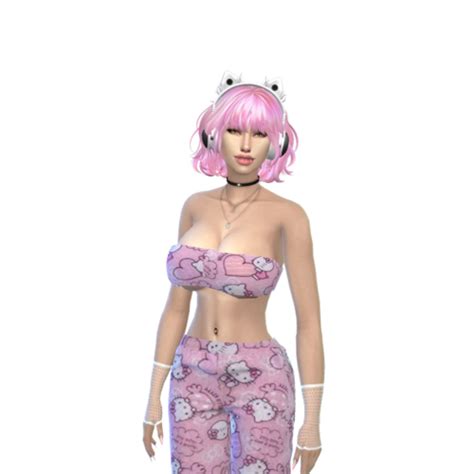 E Girl Misty Castle The Sims 4 Sims Loverslab