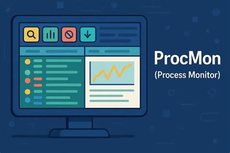 Procmon Process Monitor Step By Step Guide To Windows System Monitoring