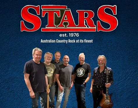 Stars Live At The Memo Music Hall St Kilda Nick Charles Guitarist