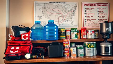 Beginners Guide To Emergency Preparedness Checklist