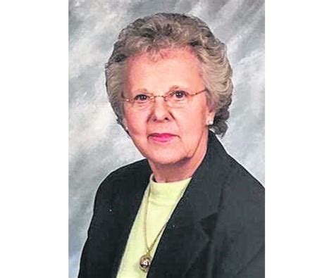 Helen Geisel Obituary 1931 2020 Osceola In South Bend Tribune