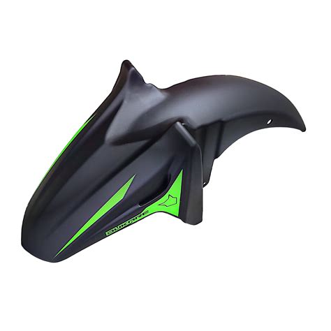 Guardafango Delantero Verde 2025 Dukare