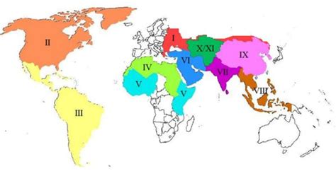 Figure 1 From Influence Of Global Religious Routes On Holy Sites And