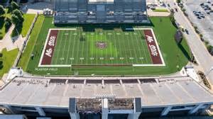 Missouri State University Gets Ready For Football Season As Part Of